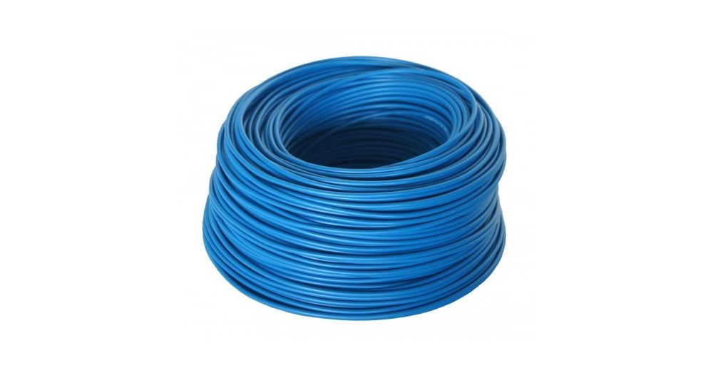 Reka RK-ledning 16mm² MR Blå 450/750V (1009714)