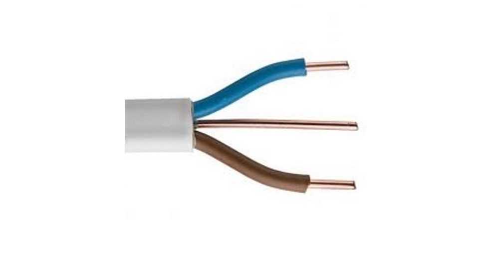 Draka PR-kabel 2x6/6mm² (1065956)