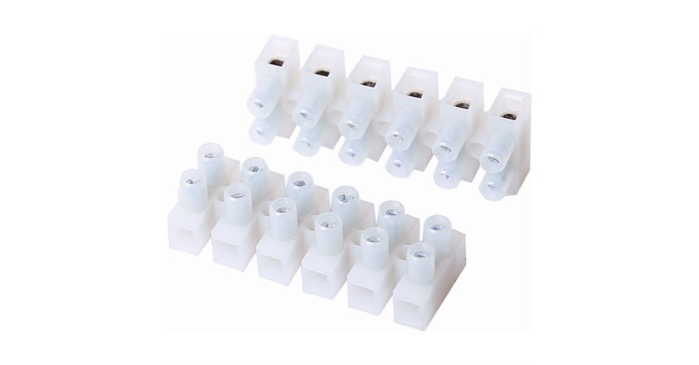 Rekkeklemmer 2,5mm² (305109)